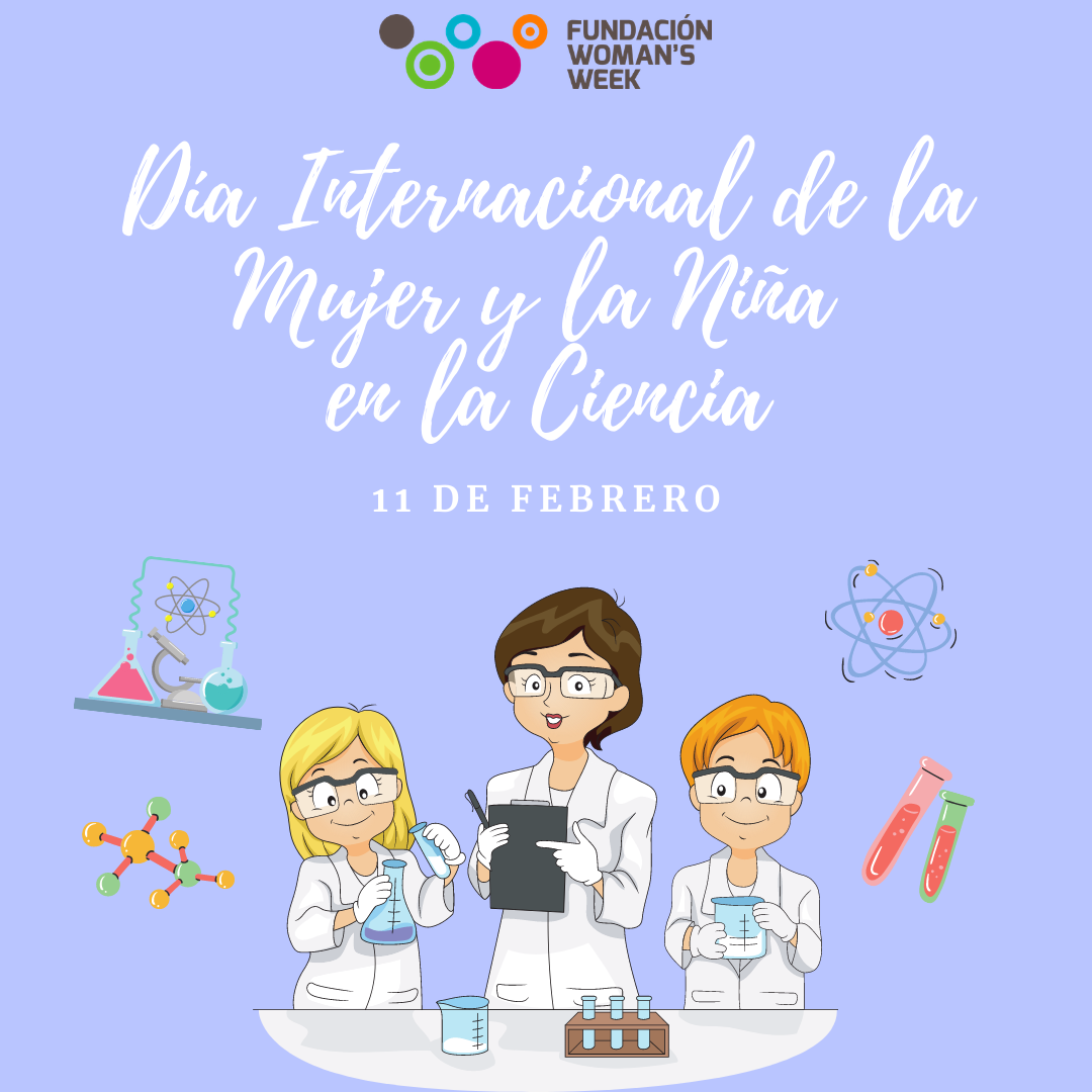 Día Internacional de la Mujer y la Niña en la Ciencia - IES Maria Bellido